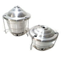 Turíbulo em Alumínio